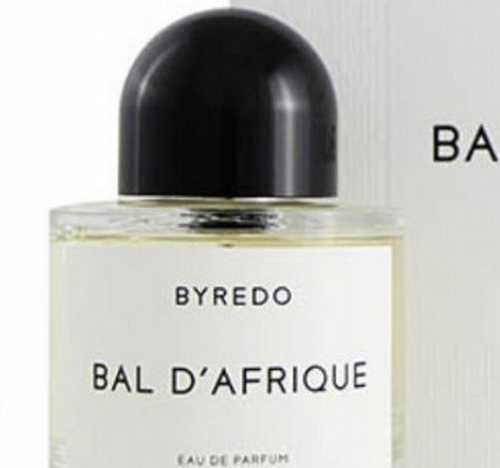 Byredo bal d afrique