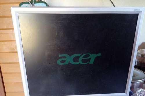 Монитор acer al1717