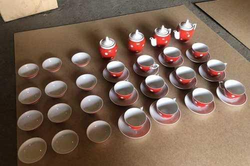 Чайный сервиз 12 персон (40 предметов) Туймазы
