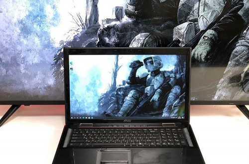 MSI GE70 i5-3230M 8GB GTX 660M SSD120GB