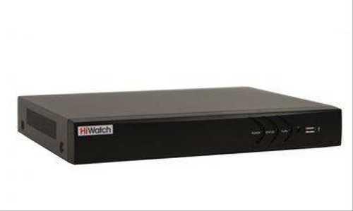 Hiwatch DS-H204TA HD (UVR) Видеорегистратор