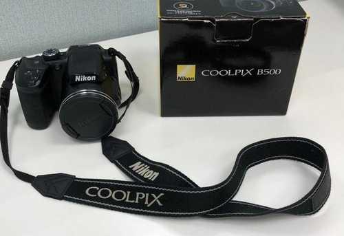 Компактная камера Nikon coolpix B500
