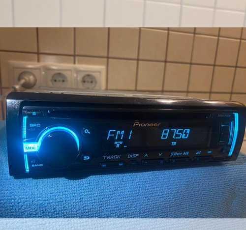 Pioneer deh-x3800ui