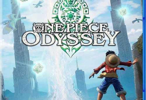 One Piece Odyssey PS4, русские субтитры