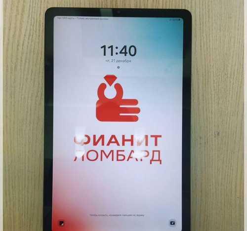 Планшет Samsung Galaxy Tab S6 Lite WiFi 64 Гб