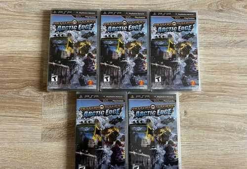 PSP MotorStorm: Arctic Edge (новый)