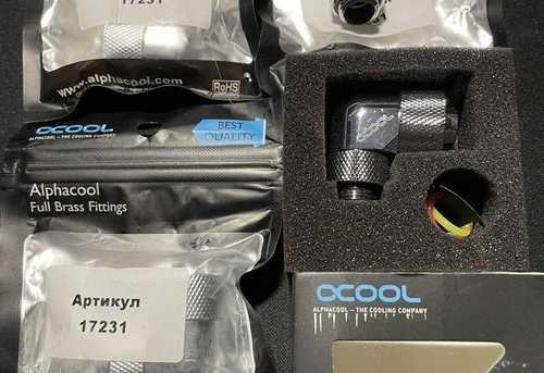 Фитинг для сжо Alphacool Eiszapfen 13/10mm