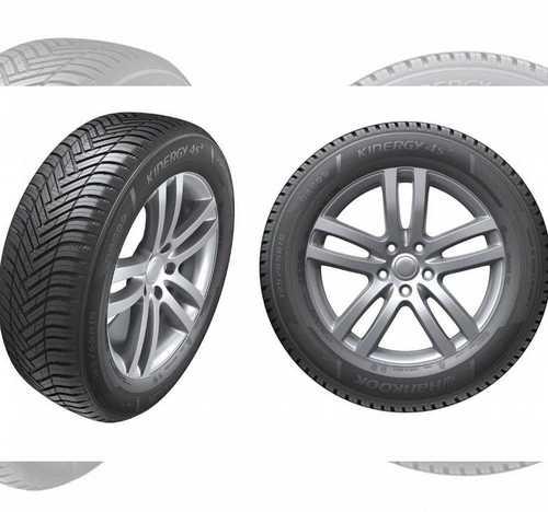 Hankook Kinergy 4S2 H750 225/55 R19 103W