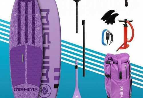 SUP-борд mishimo diamond woman edition 10.6