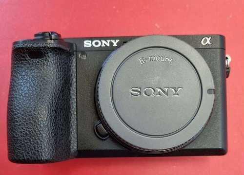 Sony A6500 Body (пробег 5167)
