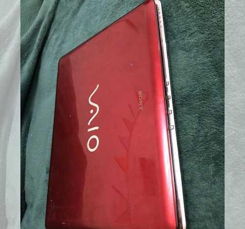 Ноутбук sony vaio vgn-cr31zr