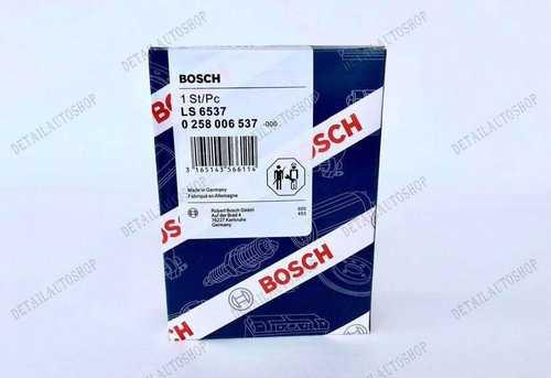 Датчик кислорода bosch 0258006537