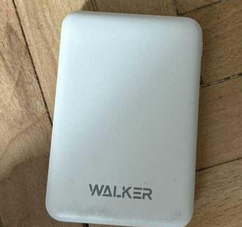Павербанк Walker 5000
