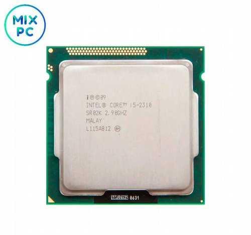 Процессор LGA1155 Intel Core i5 2310 Б.У