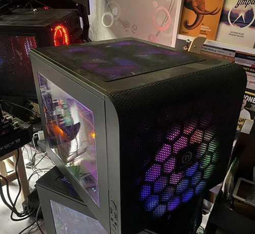 Корпус Thermaltake Core V21 black mATX