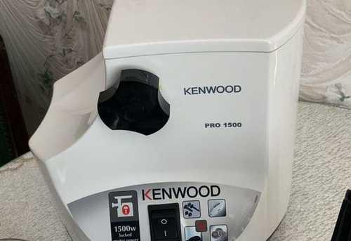 Мясорубка электрическая Kenwood