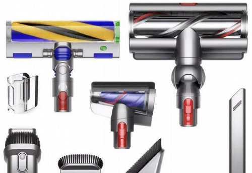 Турбощетки насадки Dyson v11 sv14 sv17 v15 sv22