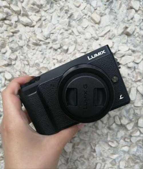 Фотоаппарат Panasonic Lumix DMC - GX80