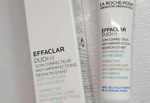 La Roche-Posay effaclar DUO(+) крем