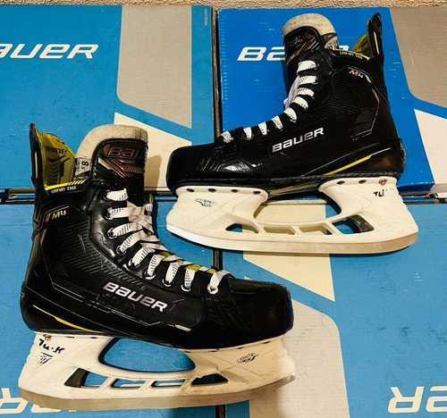 Хоккейные Коньки Bauer Supreme M4 8.5 fit1 SR