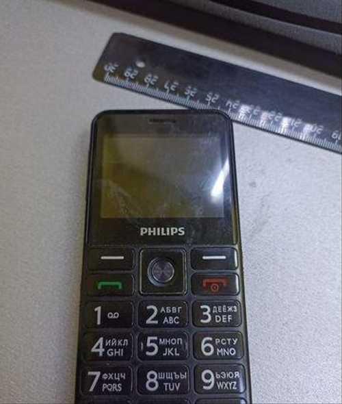 Philips xenium E207