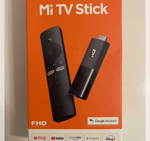 Tv приставка xiaomi mi tv stick