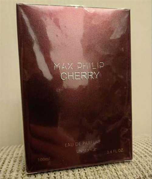 Max philip cherry edp 100 ml