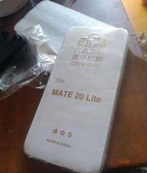 Чехол Huawei Mate 20 lite