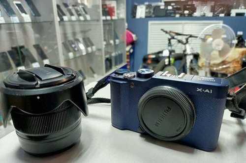 Фотоаппарат Fujifilm X-A1 Kit