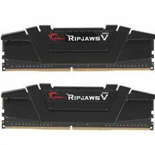 Оперативная память ddr4-3200 G.skill Ripjaws