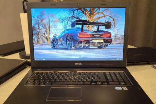 Dell 3750 17" i5-2410M 2.3Ghz/8Gb/512SSD/2Gb Гаран