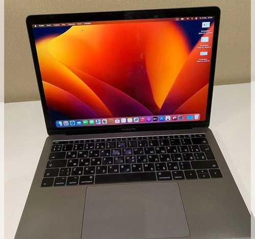 Macbook pro 13 2017 A1708 8/128gb