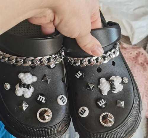 Кроксы Crocs