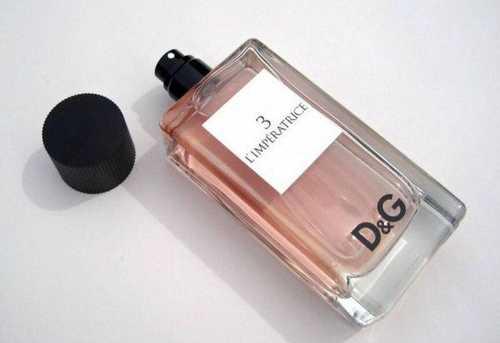 Духи масляные 10 мл D&G L Imperatrice 3
