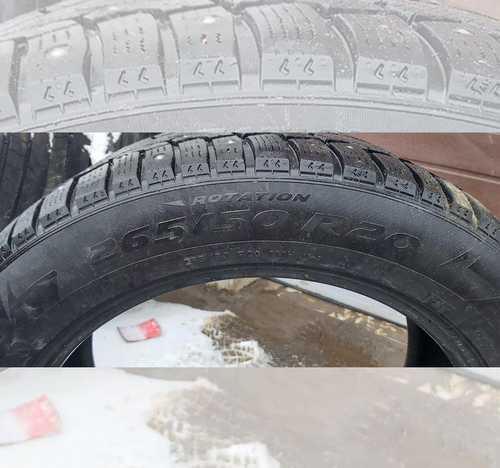 Pirelli Ice Zero 255/50 R20 109V