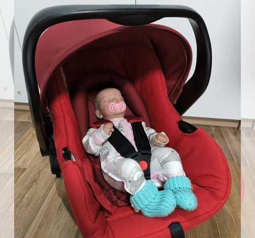 Автолюлька britax romer