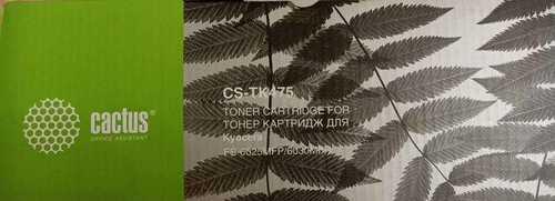 Картридж cactus CS-TK475