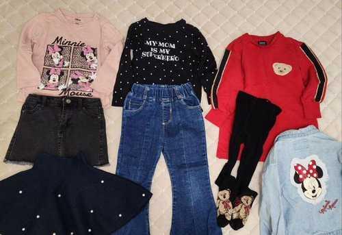 Одежда для девочки 92-98