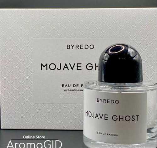 Туалетная вода Byredo Mojave Ghost