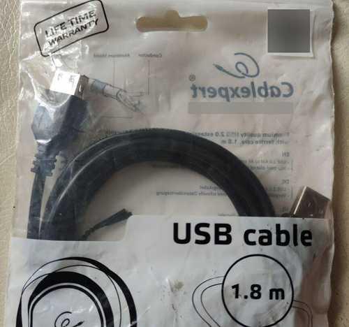 Кабель usb 2.0