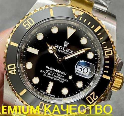 Мужские часы Rolex Submersible