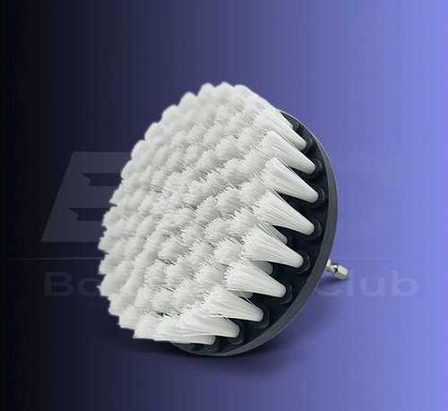 Щетка на шуруповерт Drill Brush DB, 120 мм, мягкая