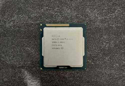 Процессор Intel Core i3 3220 3.30GHz LGA1155