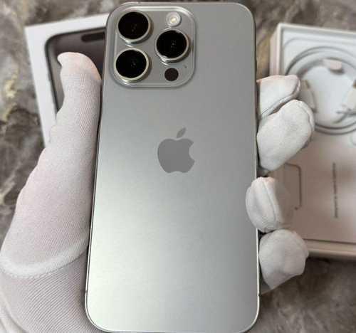 iPhone 15 Pro, 512 ГБ