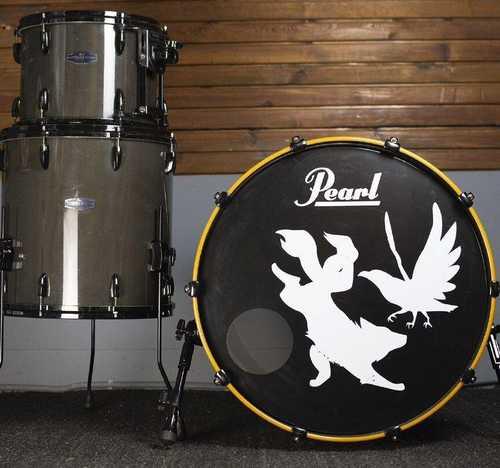 Барабанная установка Pearl CarbonPly Maple 24,13,1