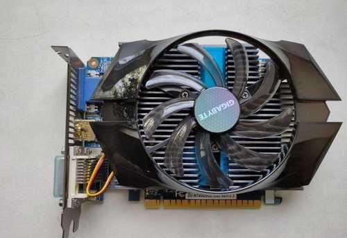 Видеокарта GeForce GT 740 2Гб