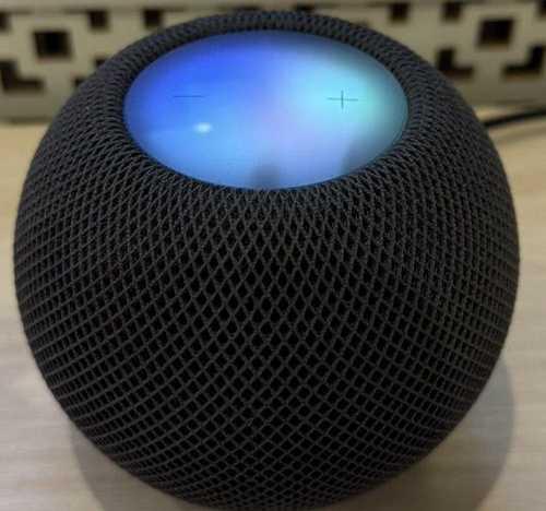 Колонка apple homepod mini