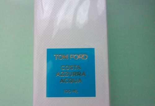 Tom ford costa azzurra оригинал