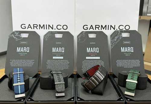 Ремешки Garmin Marq Новые