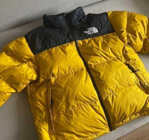 Пуховик the north face 700 nuptse